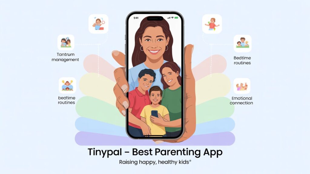 Best Parenting App in 2025 – Top Apps Reviewed and Compared
