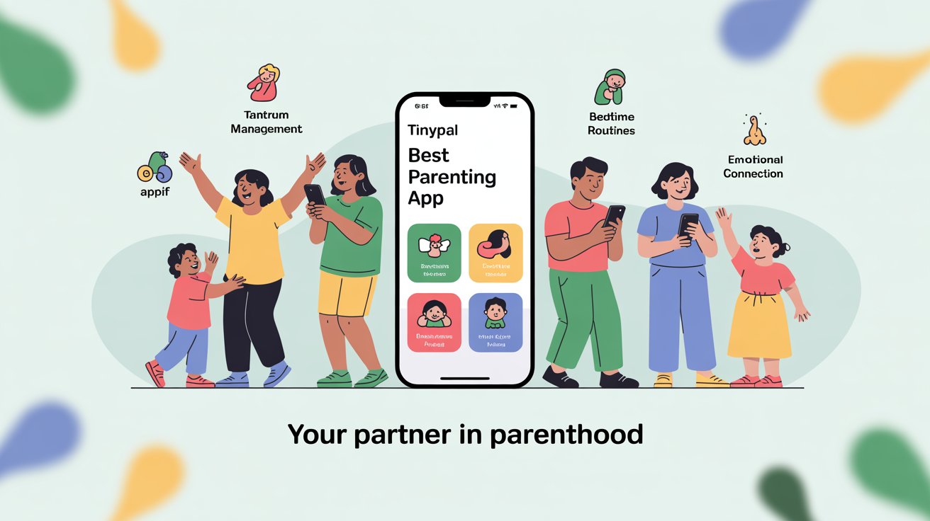 Best Parenting App in 2025 – Top Apps Reviewed and Compared