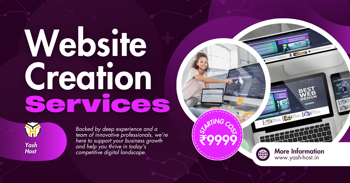 Website Development Company in Hyderabad - Web Hosting in Hyderabad