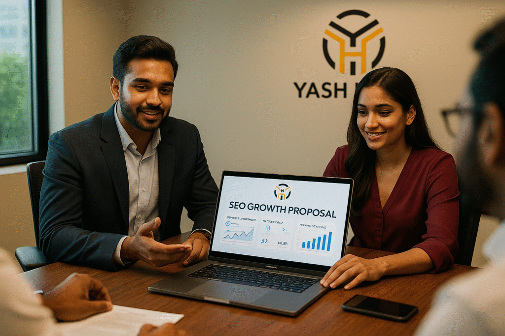 Best SEO Company Hyderabad 2025 - Guide Strategy & Review